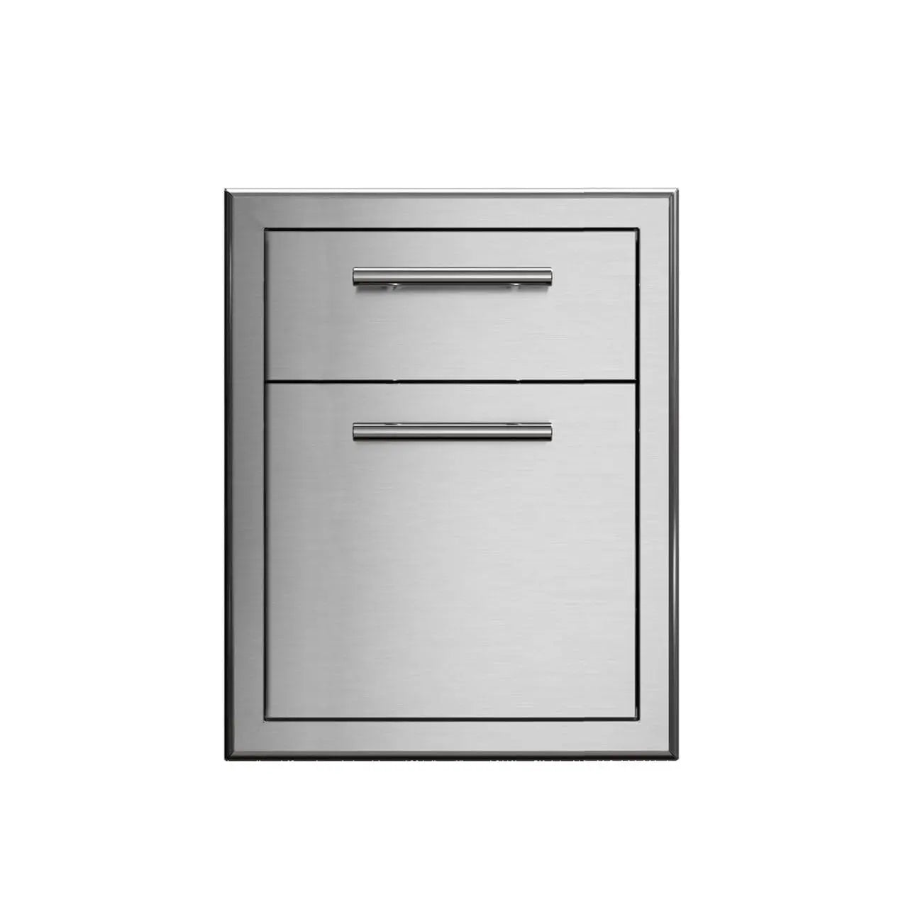 XO 19" PRO-GRADE LUXURY DOUBLE DRAWER – BuckWildGrills