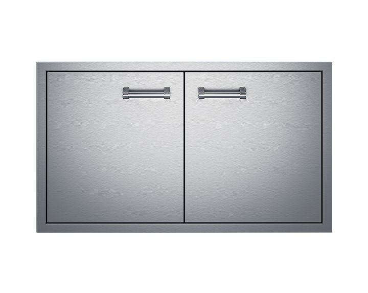 Delta Heat 36" Double Access Doors – BuckWildGrills