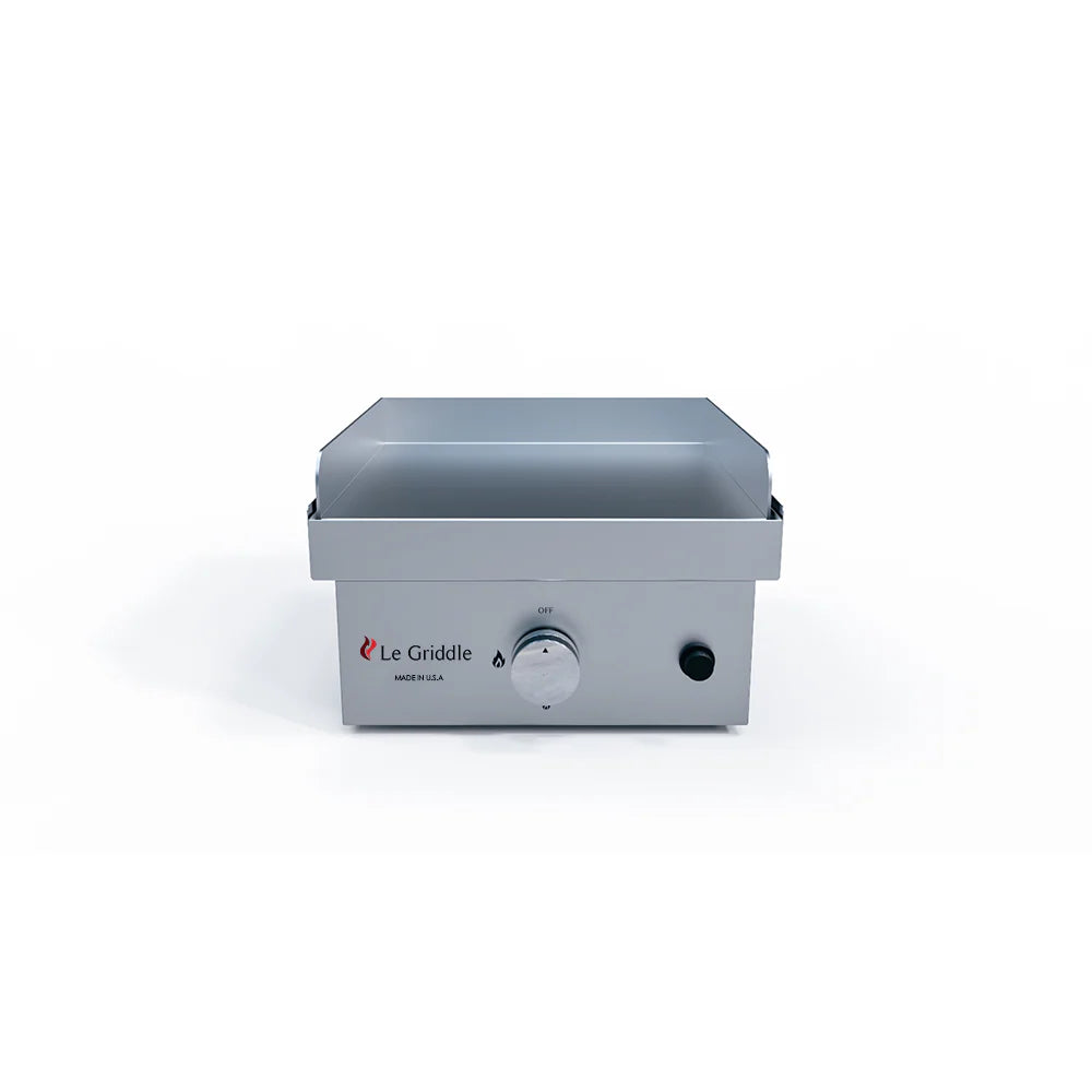 Le Griddle The Wee Gas Griddle – BuckWildGrills