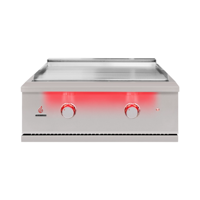 True Flame 30" Griddle Grill - LP/NG – BuckWildGrills