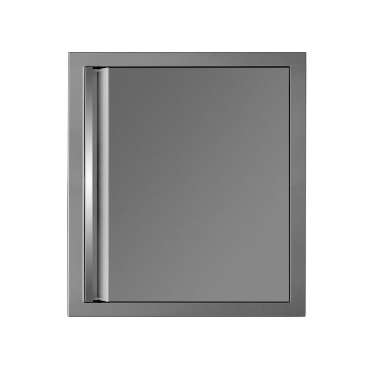 Novo 20" Single Vertical Access Door – BuckWildGrills