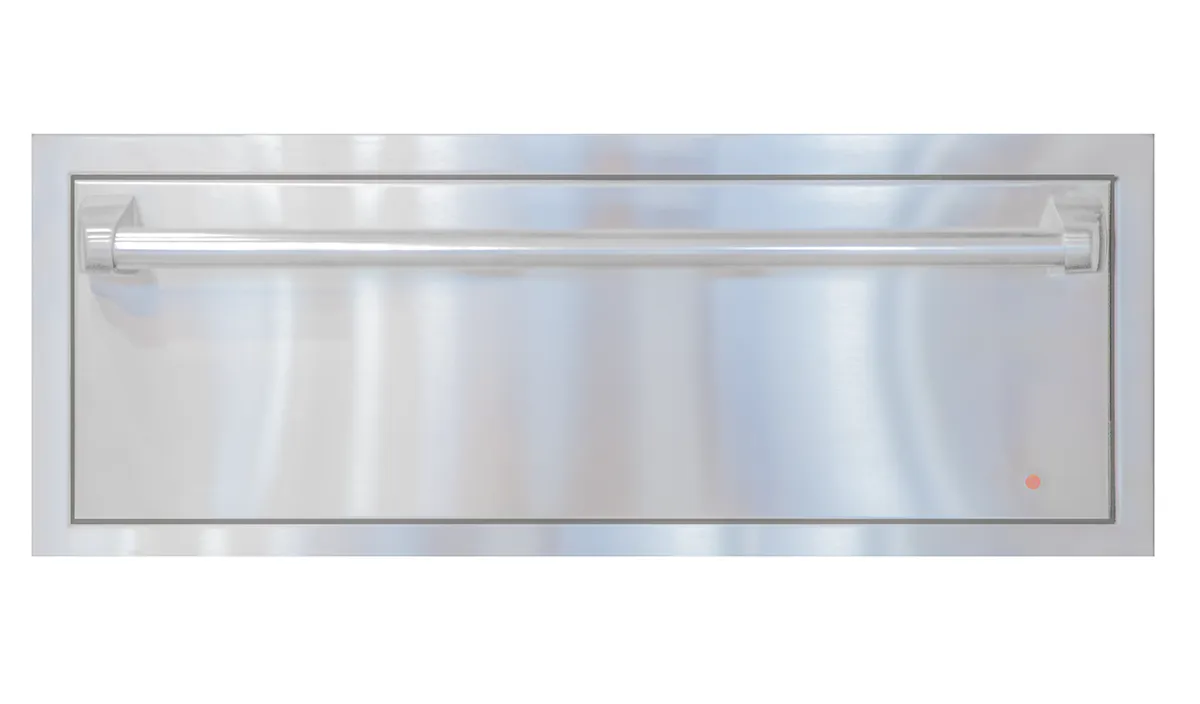 Wildfire Warming Drawer – BuckWildGrills